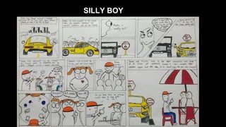 Classical Conditioning Comic