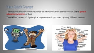 Stress Psychology a perfect presentation based on the three models | PPT