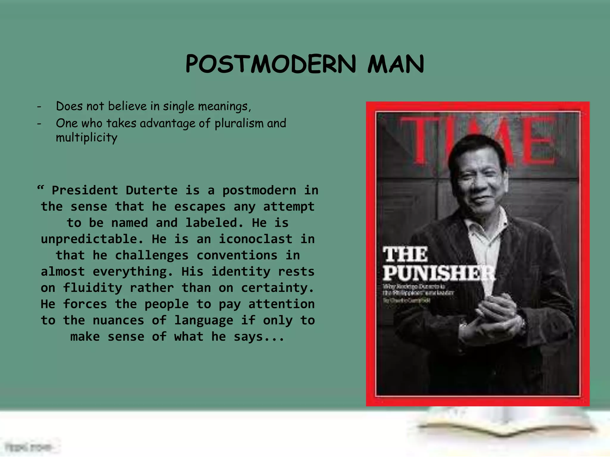 POSTMODERNISM | PPT