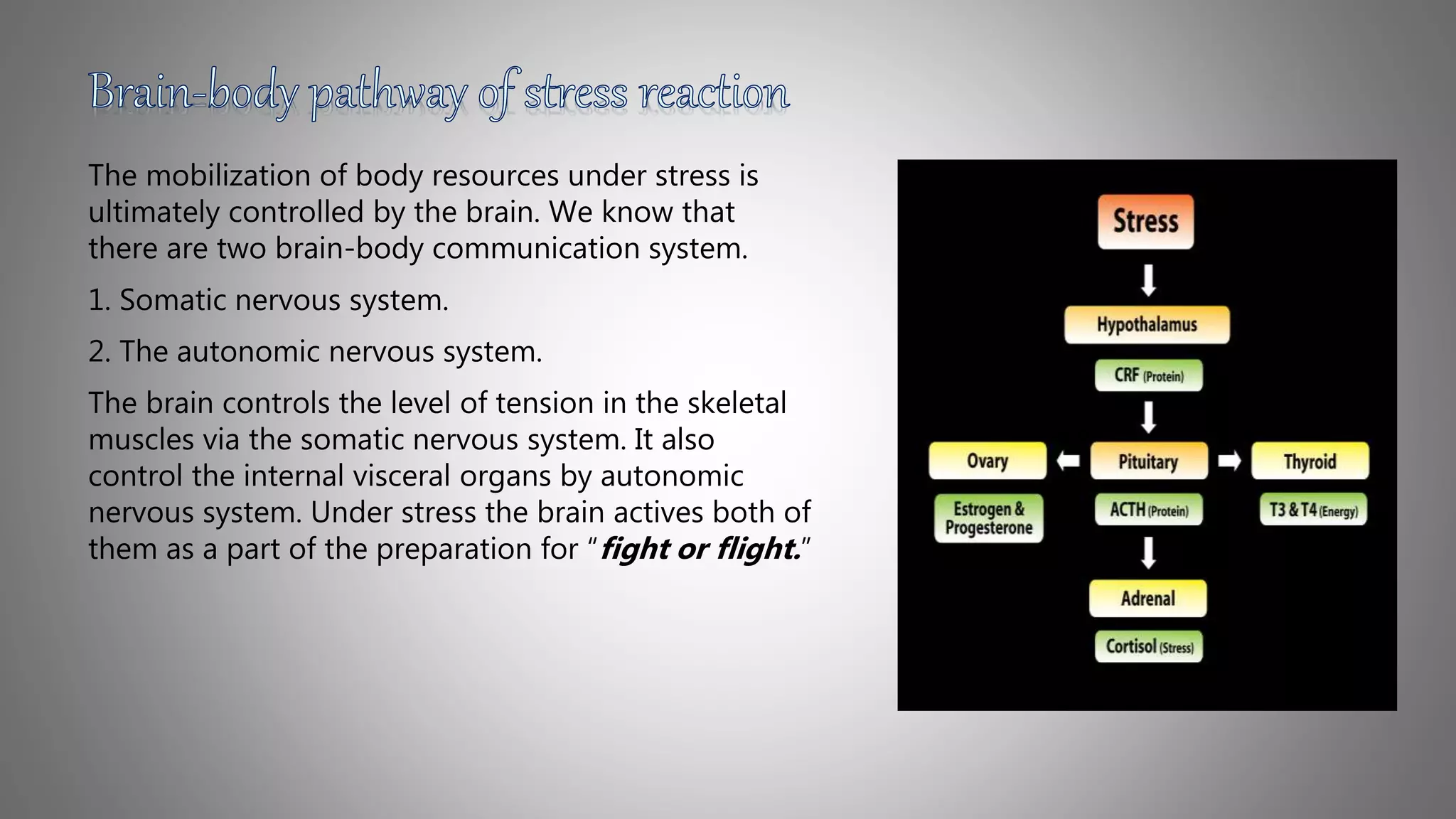 STRESS Psychology | PPT
