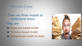 STRESS Psychology | PPT