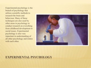 Psychology | PDF
