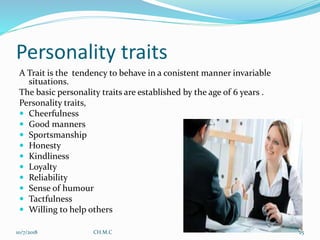 Psychology - Dr.Sujatha Sathananthan | PPTX