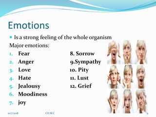 Psychology - Dr.Sujatha Sathananthan | PPTX