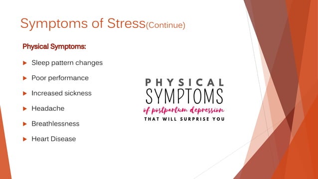 Stress Power point Presentation For Psychology | PPT