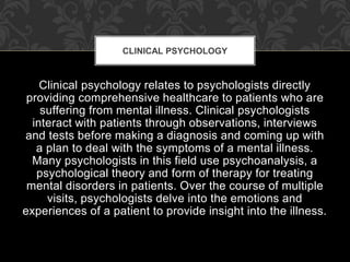 Psychology | PPT