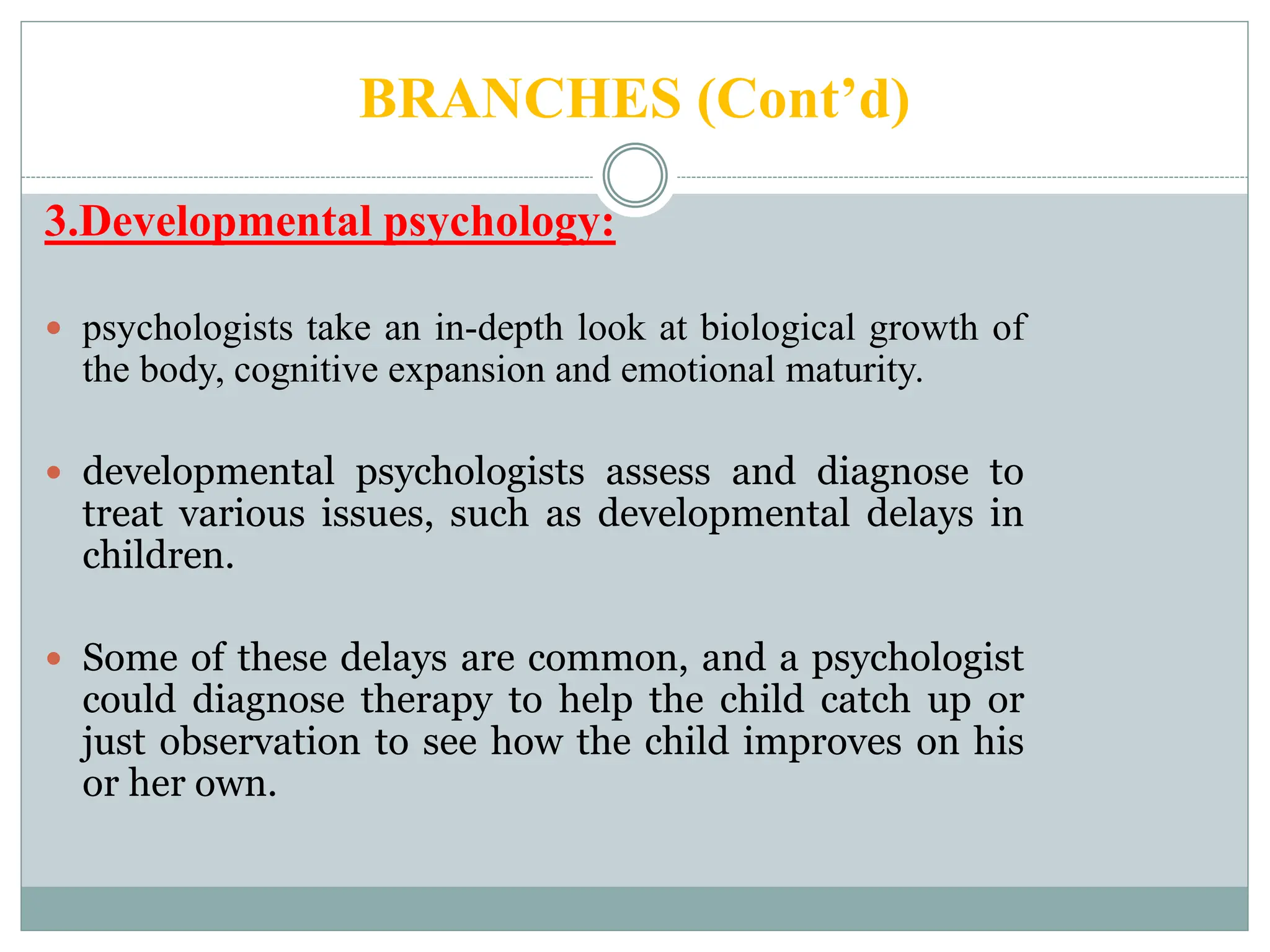 Psychology for nursing /nursing psychology.ppt