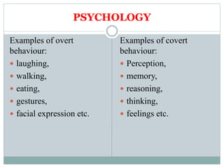 Psychology for nursing /nursing psychology.ppt