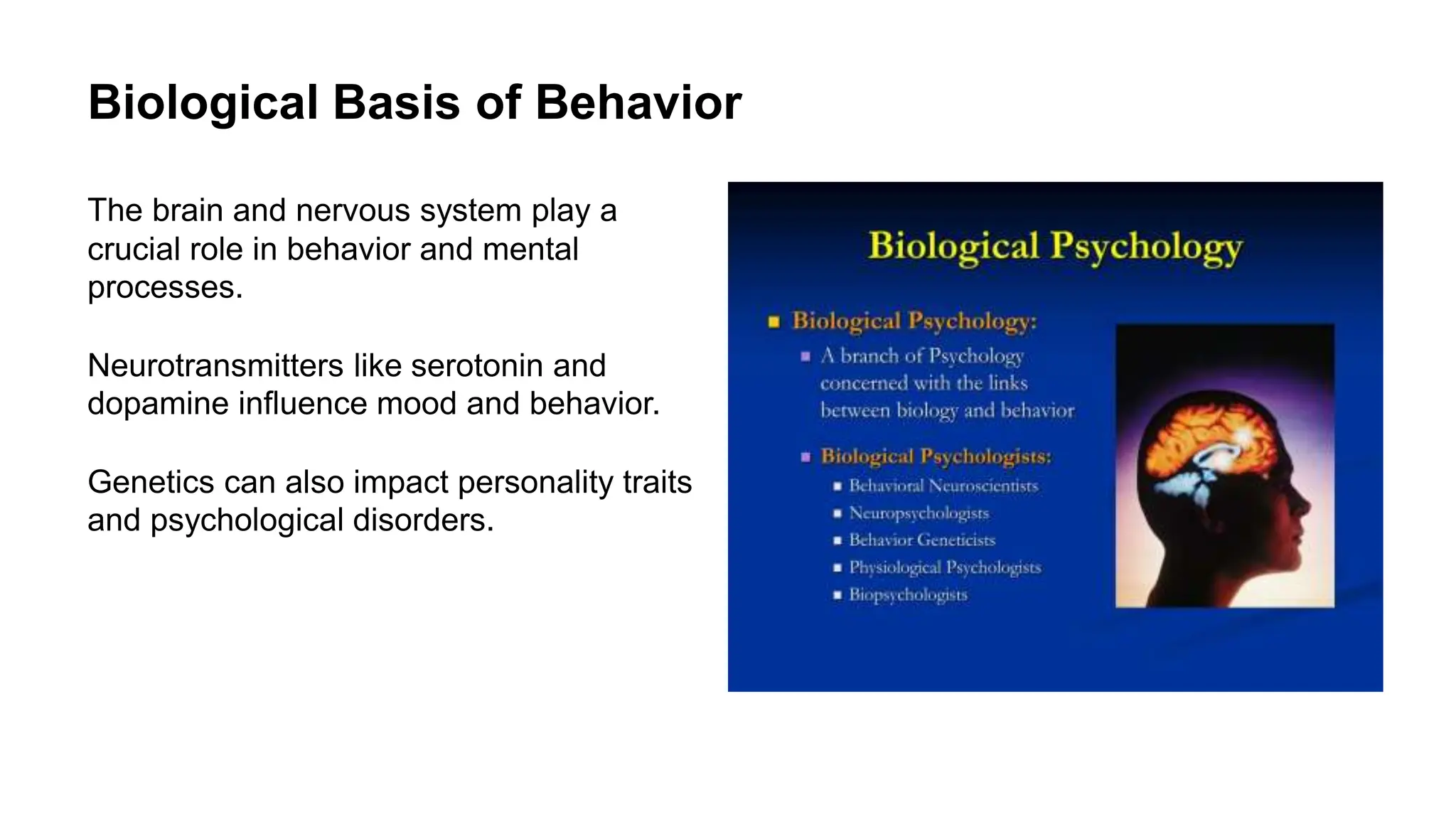 All About Psychology: Its Concepts and Domains | PPTX