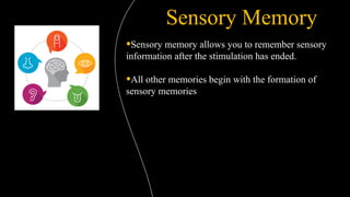 psychology .pptx memory and it's typesss | PPT