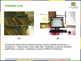 Openstax: Psychology ch 02 | PPTX | Science