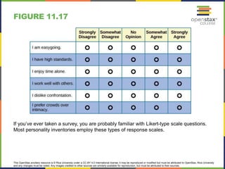 Psychology ch11 | PPTX