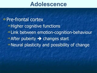 Psychology Class 5 | PPT