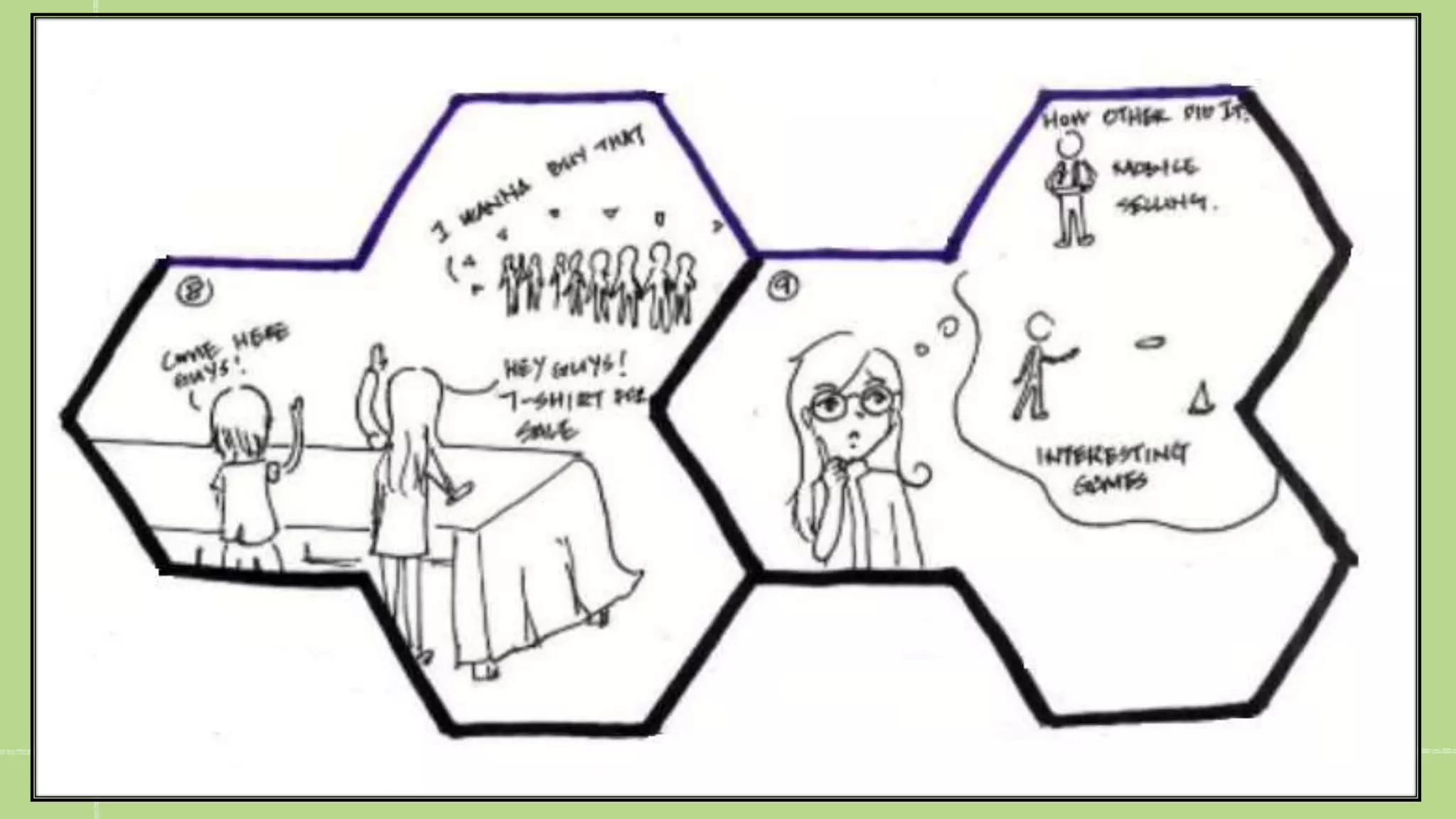 Psychology comics (assignment 2) | PPT