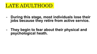 psychology-late adulthood stage.pptx