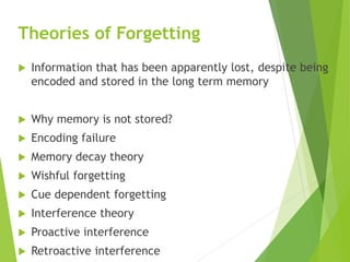 Psychology - Lesson 6 Memory Luqman .pptx