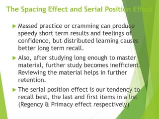 Psychology - Lesson 6 Memory Luqman .pptx