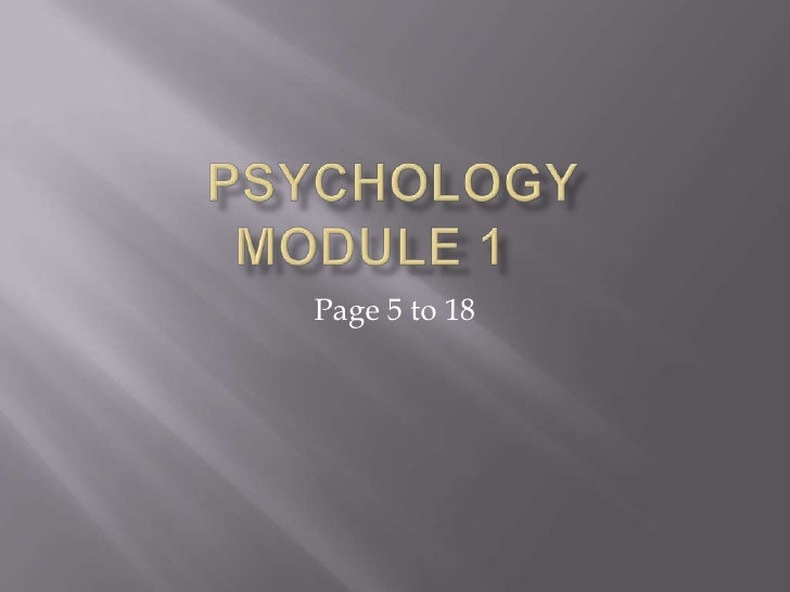 Psychology In Modules 13th Edition Pdf