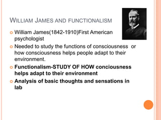 Psychology module 2 | PPTX
