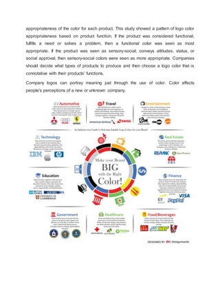 Psychology of-color-in-marketing-and-branding | PDF