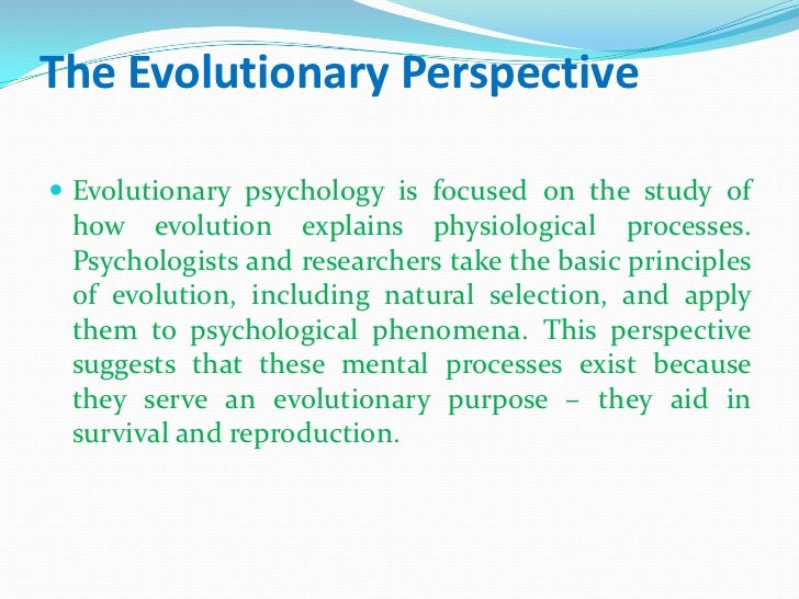 Psychology Ppt
