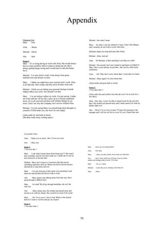 Psychology report | PDF