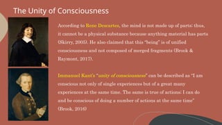 PSYCHOLOGY and theories of the Self.pptx