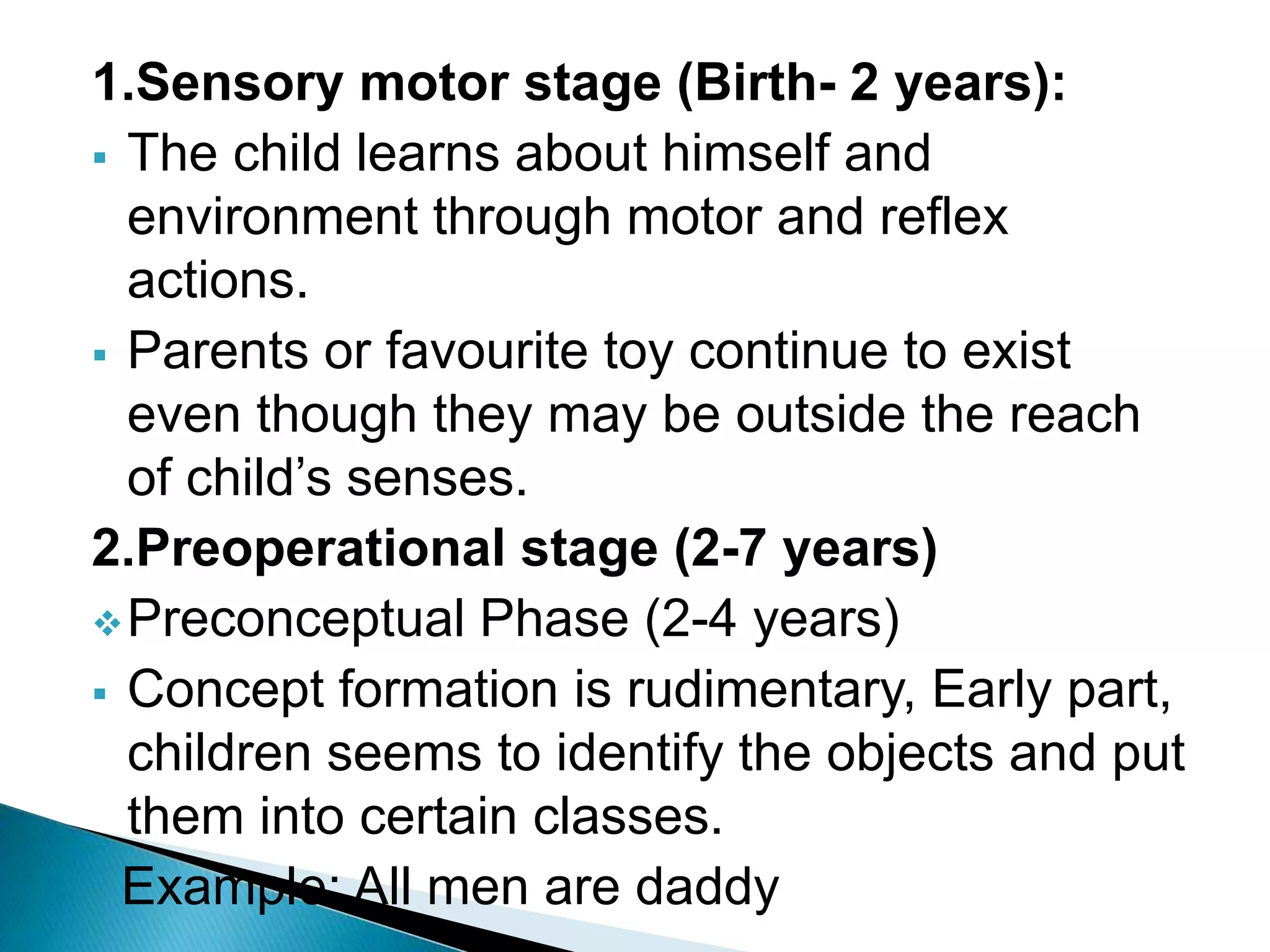 Psychology unit III- thinking | PPTX