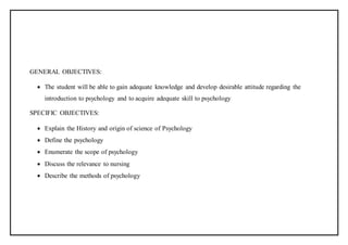 Psychology (1) | DOCX