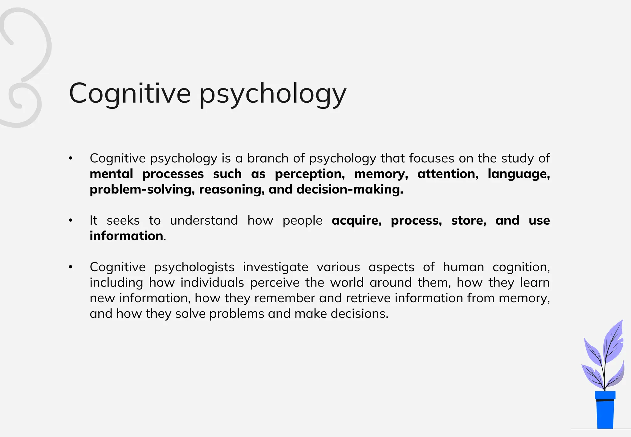 Cognitive Psychology presentation 1.pptx