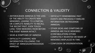 Psychology 101 Powerpoint Project | PPTX