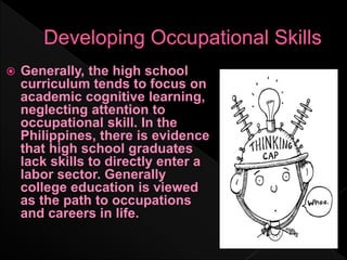 Cognitive Development of the High School Learners - Psychology 2 | PPTX