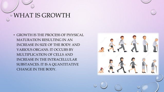 Factors Affecting Growth and Development | PPT