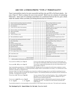 Psychology_4_Personality_Test type a or type b.pdf