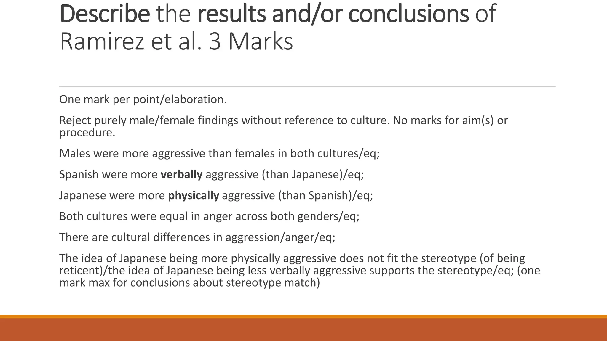 Psychology 4 to 8 mark questions | PPTX