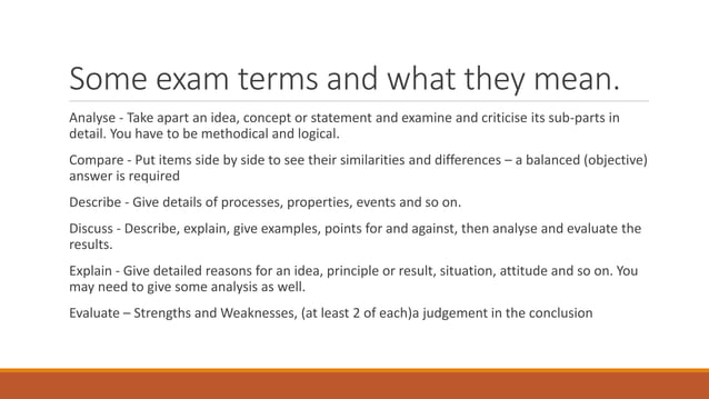 Psychology 4 to 8 mark questions | PPTX | Educational Assessment ...