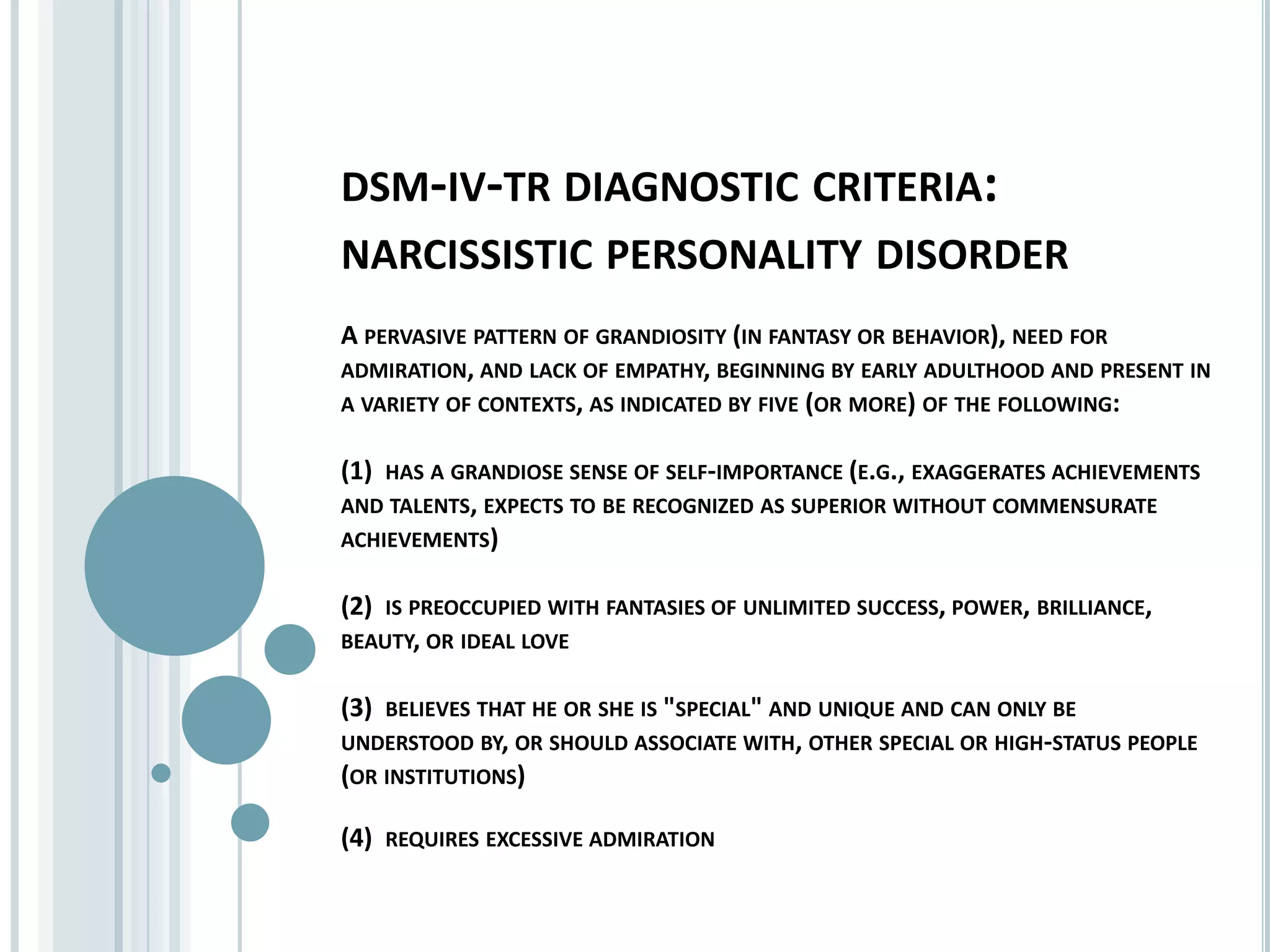 Psychology 672 Case Study Presentation | PPTX