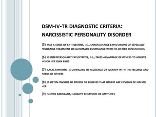 Psychology 672 Case Study Presentation | PPTX