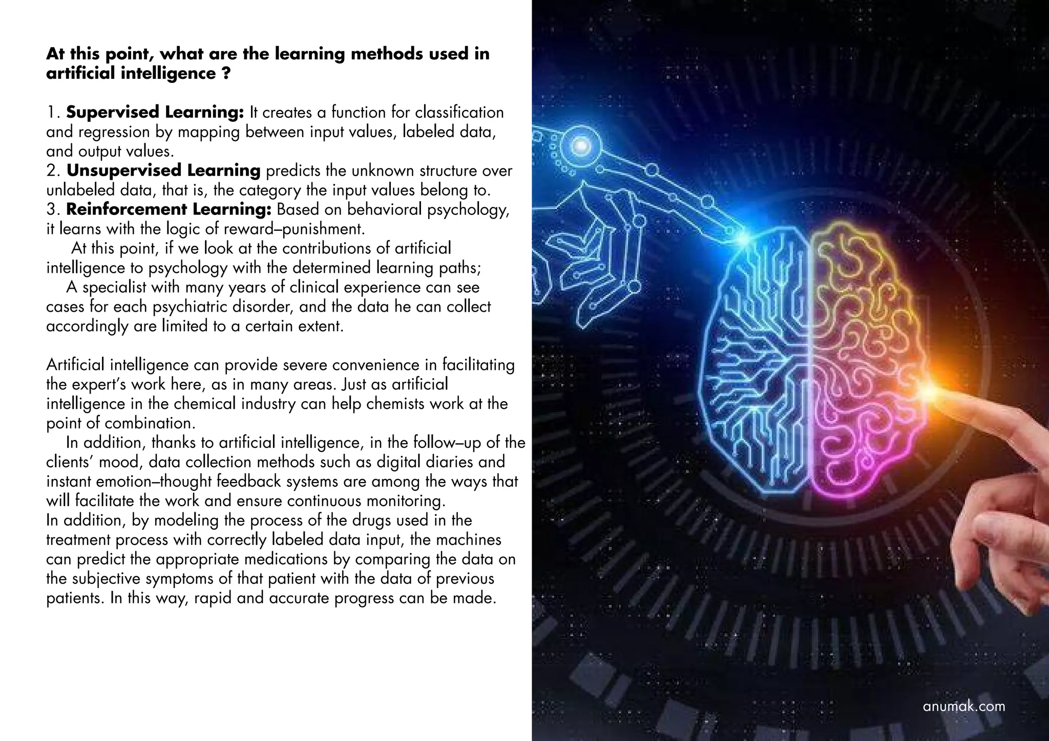 Psychology and AI | PDF