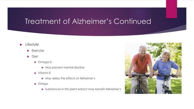 Psychology alzheimer's powerpoint | PPTX | Brain and Nervous System ...