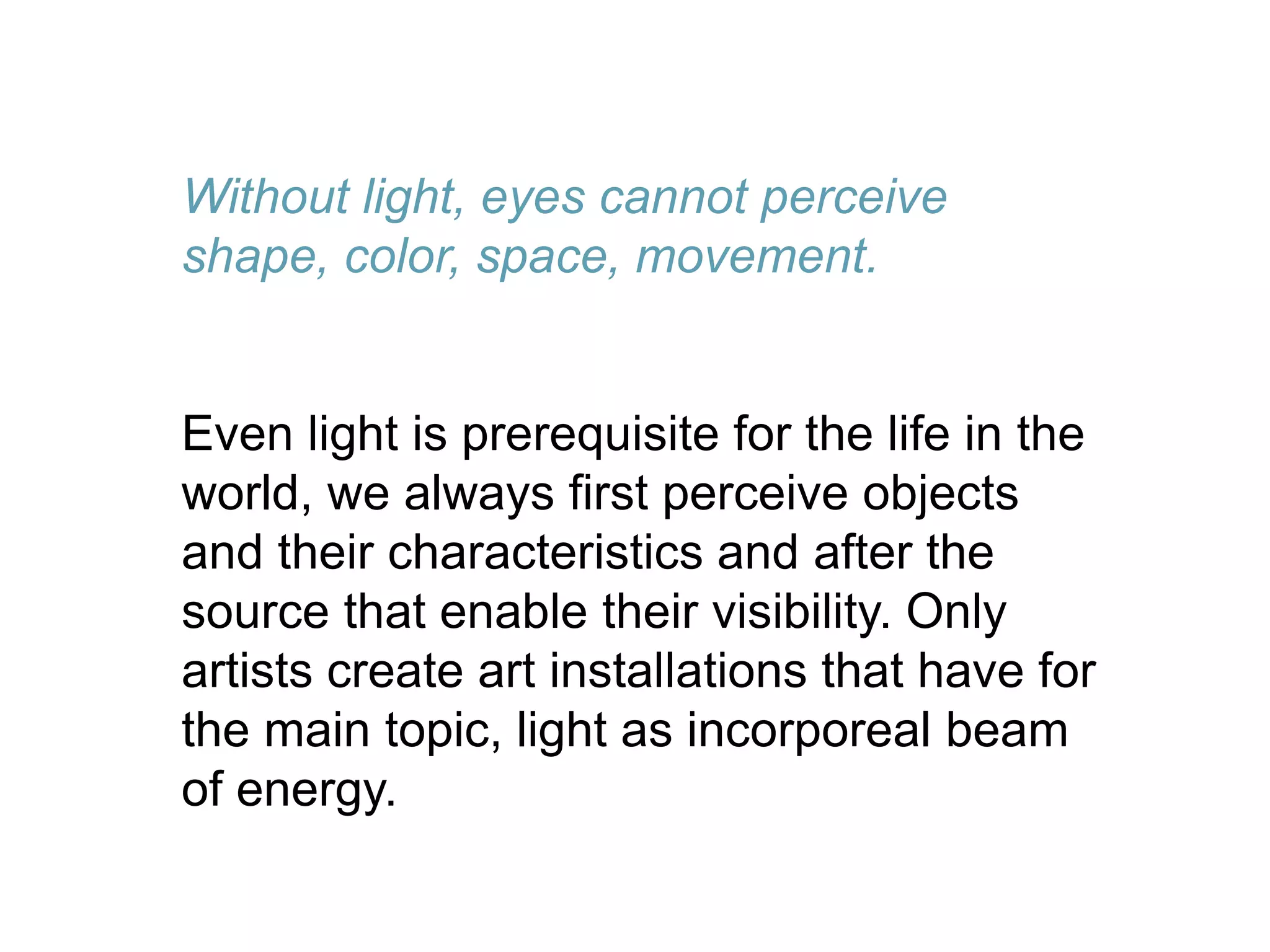 Raffles_Psychology and color of lighting | PPT