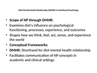 Psychology anjd Nutrition Adherence.pptx