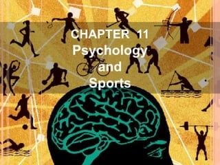 Psychology and sports | PPTX