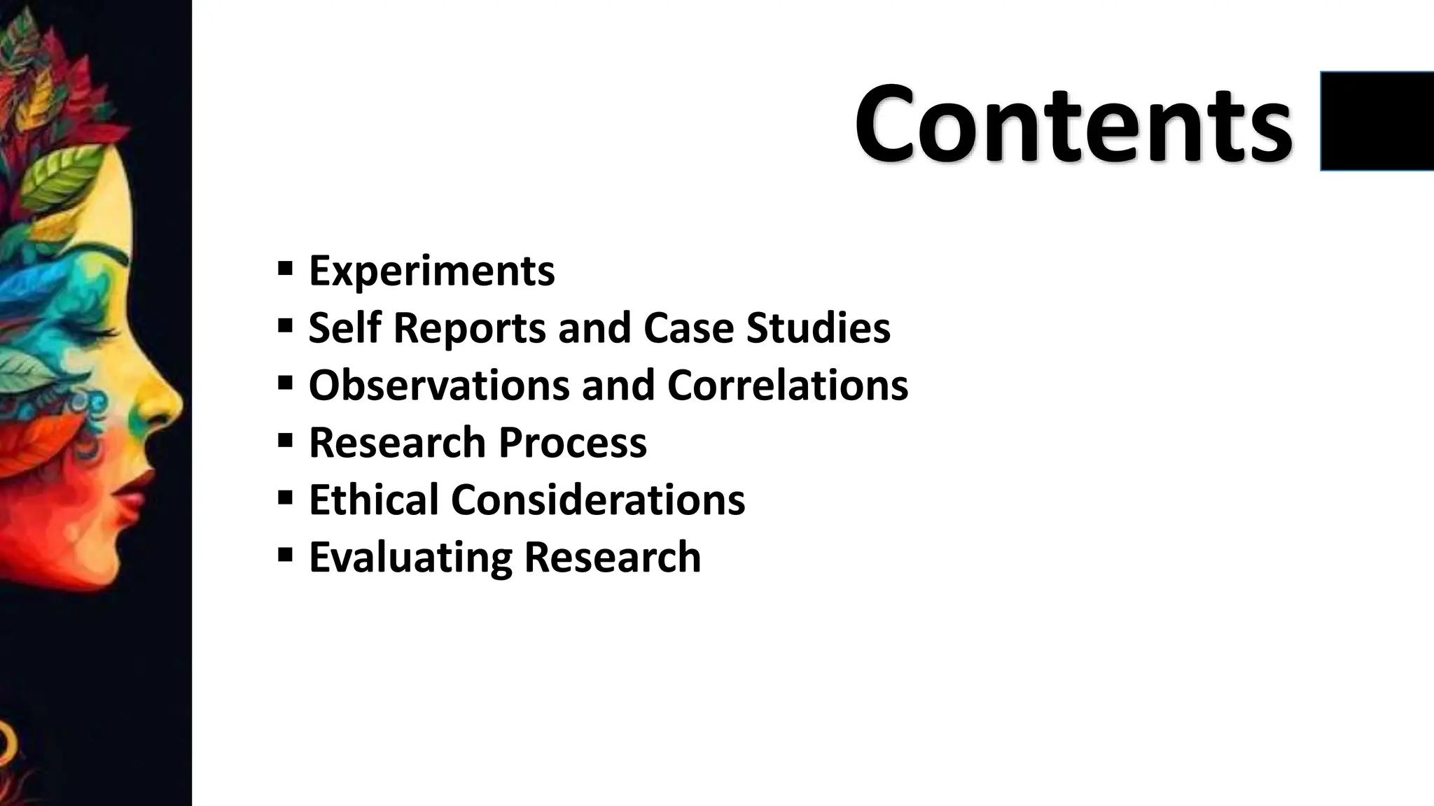 Research Methods in Psychology | Cambridge AS Level | Cambridge ...