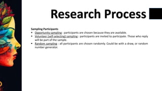 Research Methods in Psychology | Cambridge AS Level | Cambridge ...