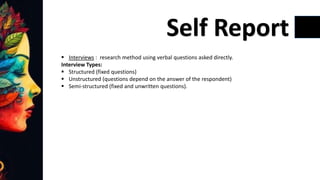 Research Methods in Psychology | Cambridge AS Level | Cambridge ...