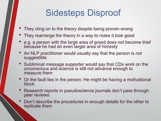 Psychology as a Science | PPT