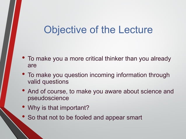 Psychology as a Science | PDF