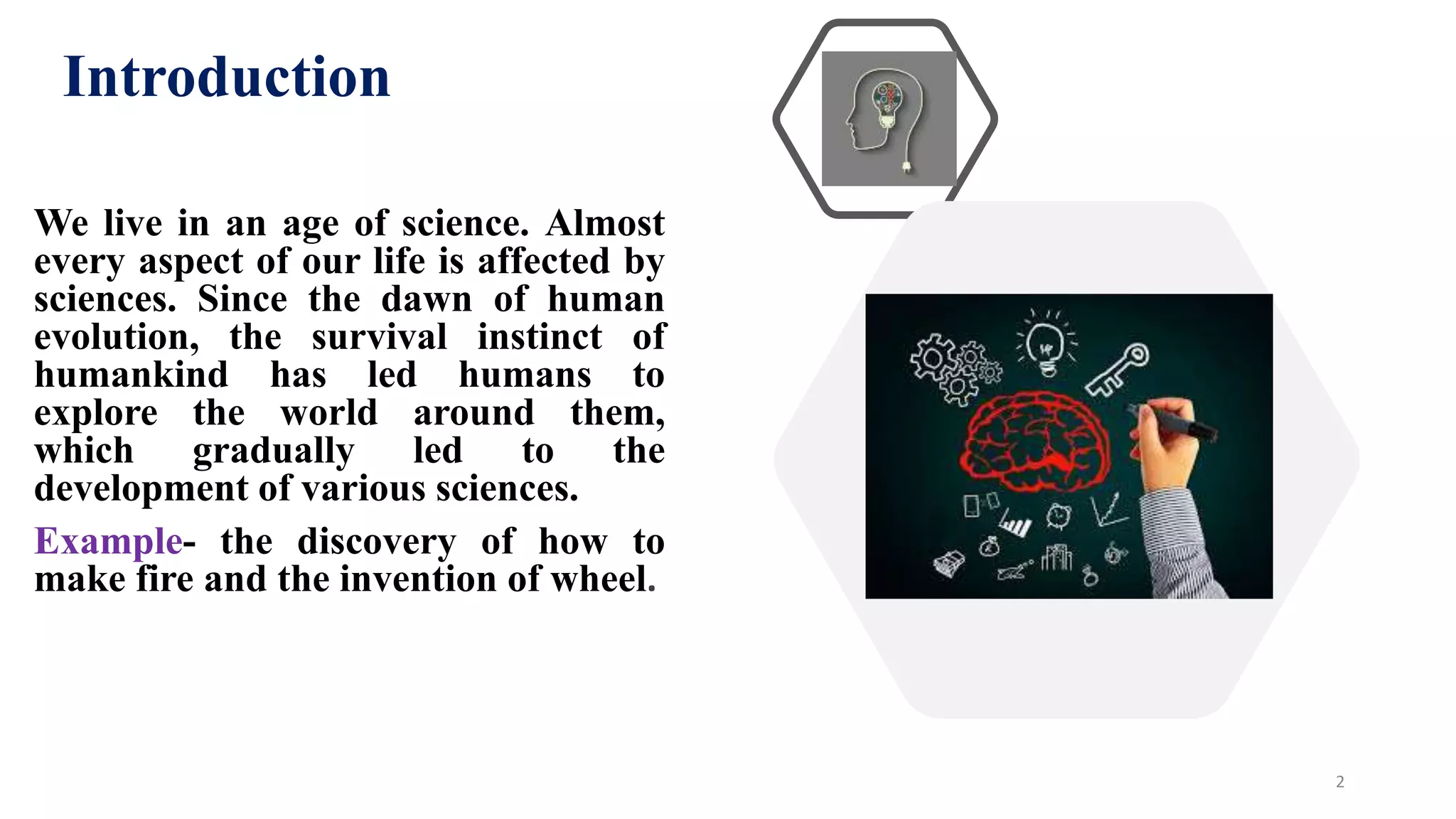 Psychology as a science | PPTX