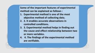 Psychology as a science | PPTX